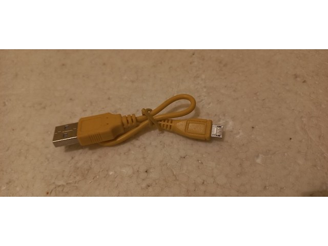 ❗NOVO: Mikro USB kabl