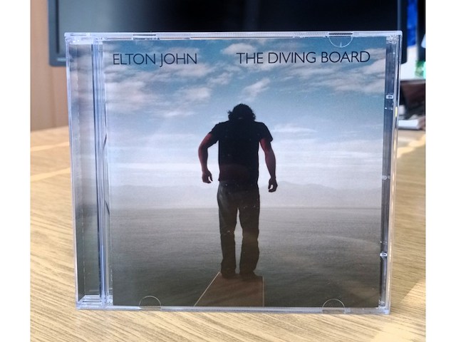 Elton John - The Diving Board , EU