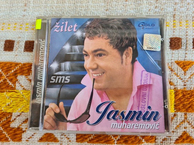 Jasmin Muharemović – Žilet / SMS