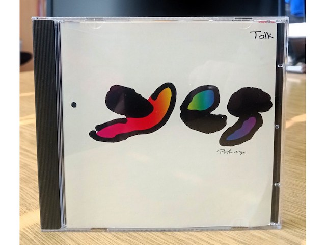 Yes - Talk , UK