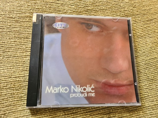 Marko Nikolic-Probudi me