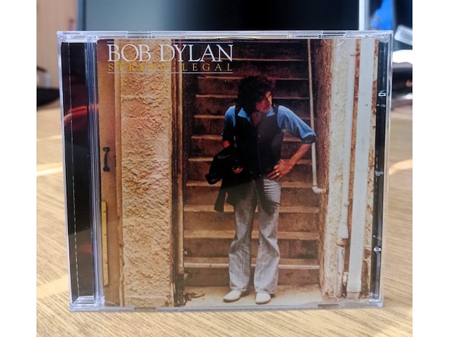 Bob Dylan - Street-Legal , EU