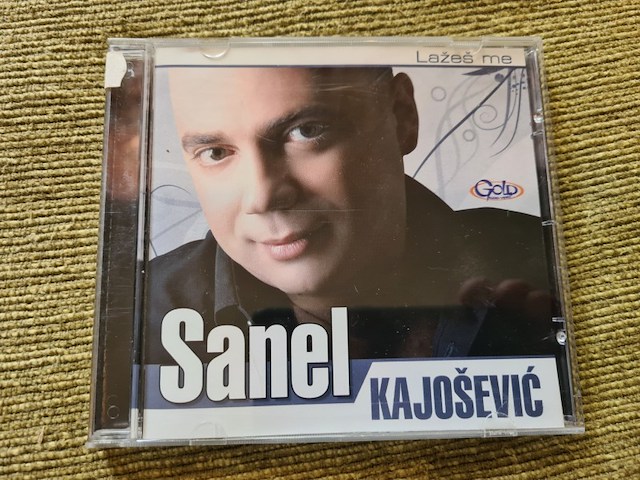 Sanel Kajošević - Lažeš me