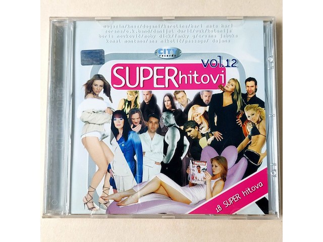 Super Hitovi Vol. 12