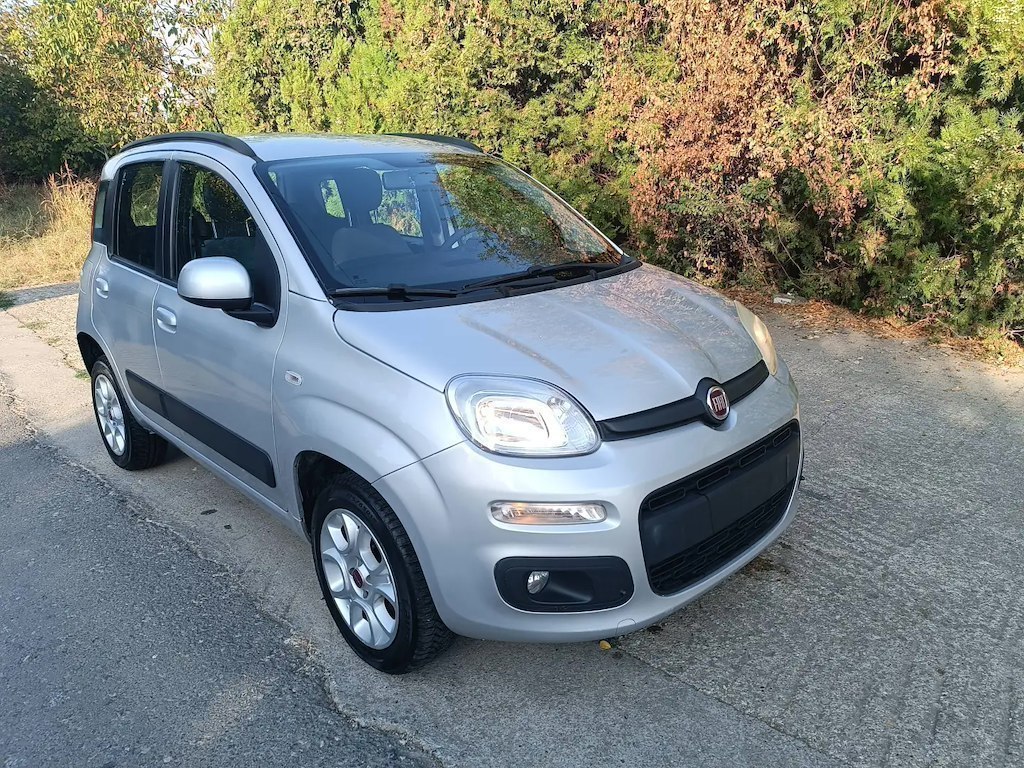 Fiat Panda 0.9