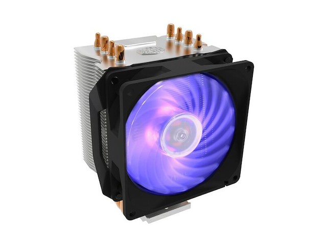 Cooler RGB za procesor AM4 1150 Cooler Master