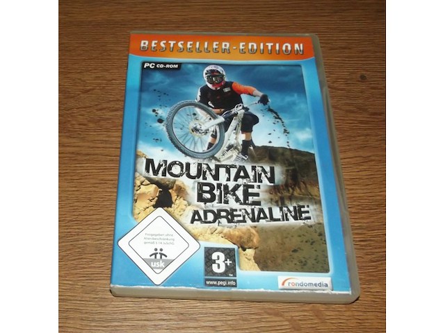 Mountain Bike Adrenalin