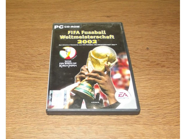 FIFA World Cup 2002