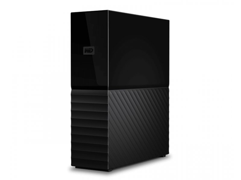 WESTERN DIGITAL W.D. My Book 12TB WDBBGB0120HBK-EESN