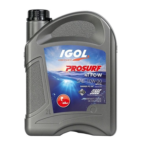 Igol prosurf 4T FC-W 10W-30 2L – sintetičko ulje