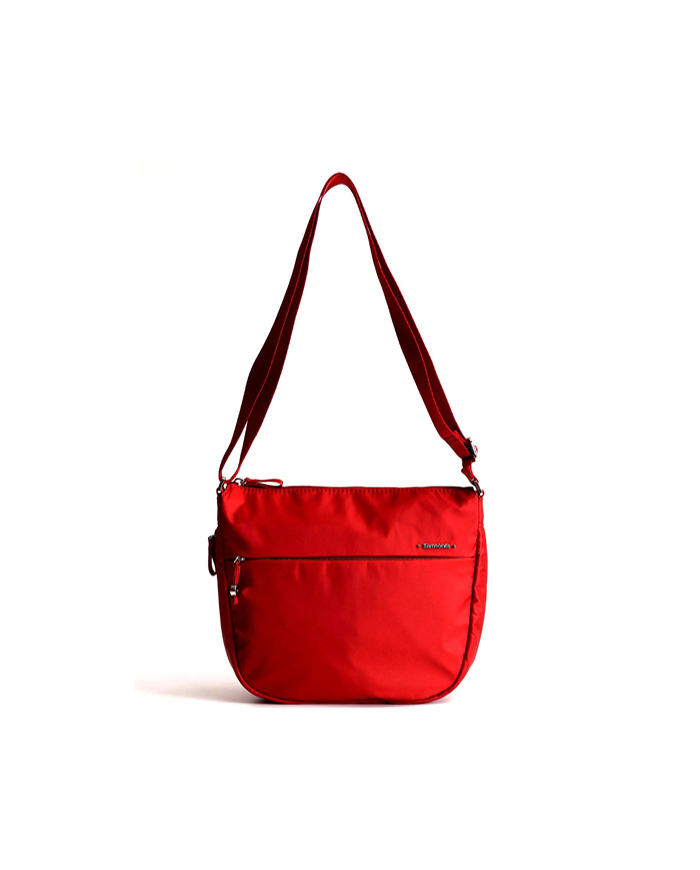 TORBA MOVE 4.0-HOBO EXP BRICK RED Samsonite