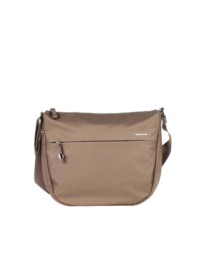 TORBA MOVE 4.0-HOBO EXP FOSSIL GRAY Samsonite