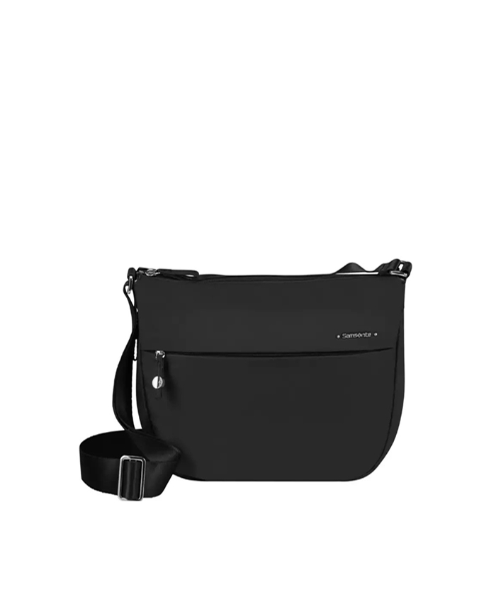 TORBA MOVE 4.0-HOBO EXP BLACK Samsonite