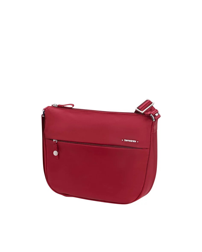 TORBA MOVE 4.0-HOBO EXP GARNET RED Samsonite