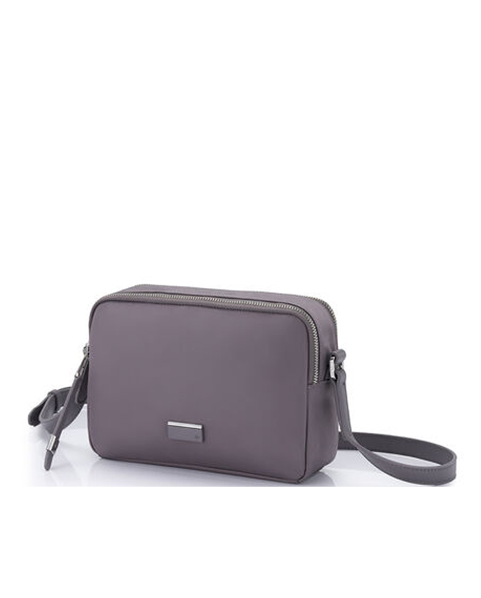 TORBA BE-HER-SHOULDER BAG XS IRON GRAY Samsonite