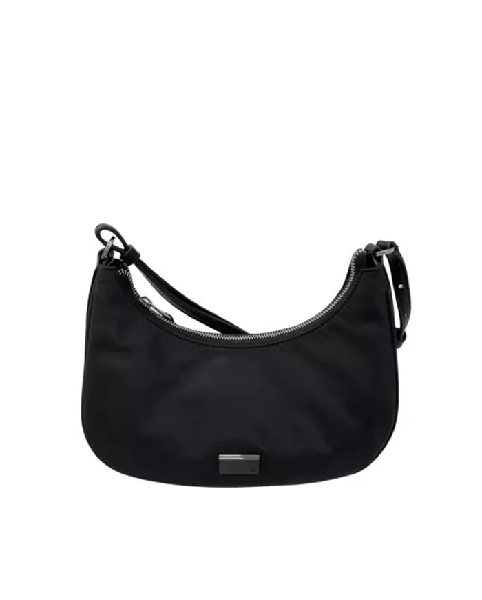 TORBA BE-HER-MINI HOBO BAG BLACK Samsonite