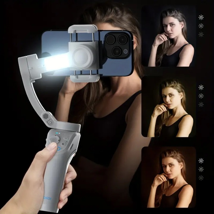 Gimbal stabiliztor za telefon