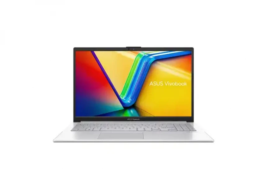 Laptop Asus VivoBook E1504FA-NJ312 15.6 FHD/R5-7520U/16GB/NVMe 512GB/srebrna