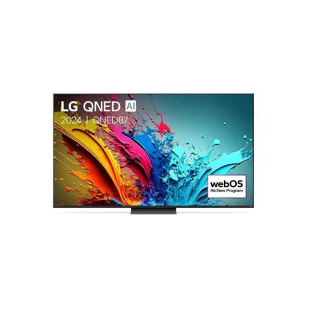 LG Televizor 65QNED87T3B, Ultra HD, Smart