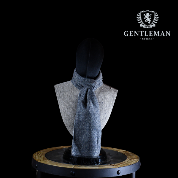 E32 | Elegantan šal – ešarpa Gentleman