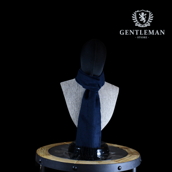 E33 | Elegantan šal – ešarpa Gentleman