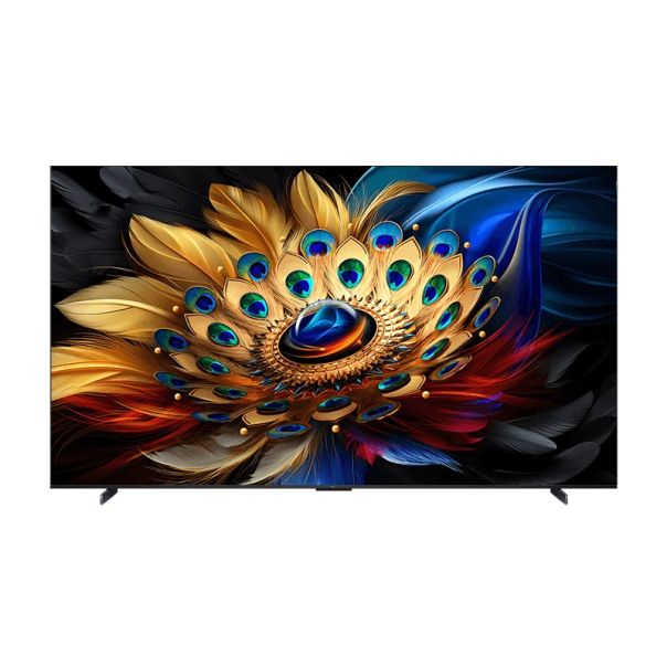 TCL Televizor 98C655, Ultra HD, Google TV Smart