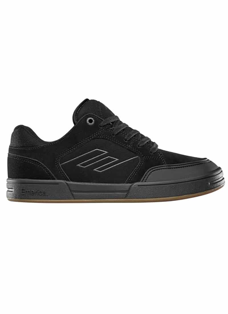 Emerica Heretic Black Black