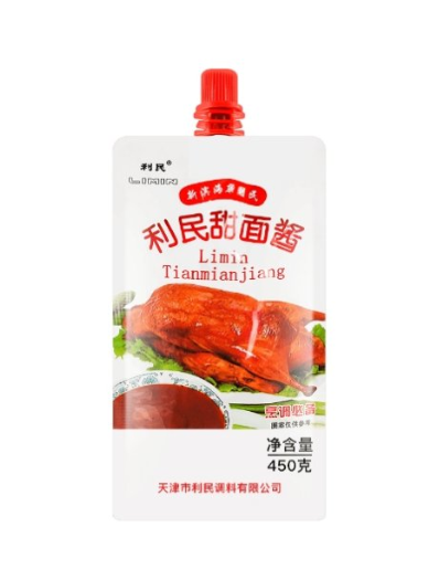 Tianjin Limin sos od slatkog pasulja 450g