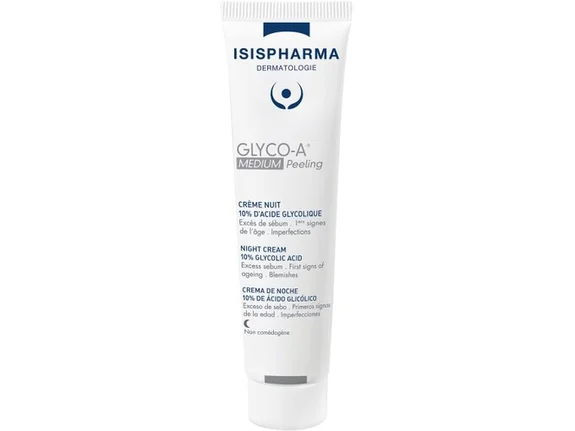Isispharma glyco A piling krem 30ml,piling krem za kožu