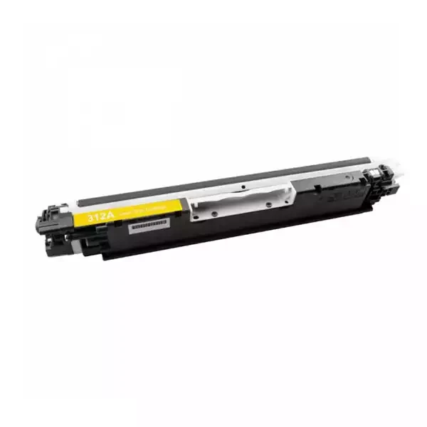 Toner Master HP CE312ACF352A (CP1025,M175,M275,LBP70107018) Yellow