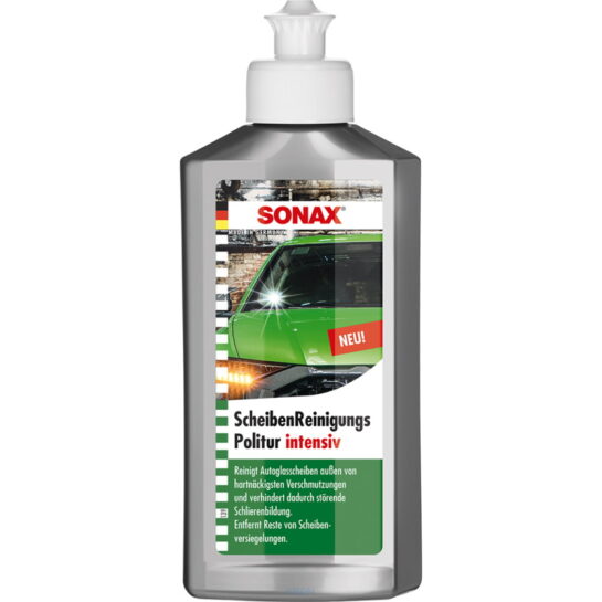 Polir stakla Intenzivni 250ml – Sonax 337100