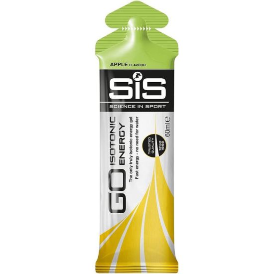 SiS Isotonic Energy gel jabuka 60ml