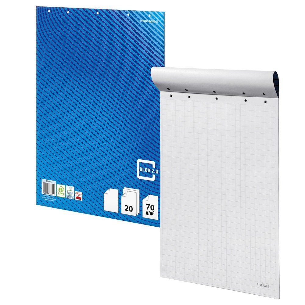 KARO Flip-chart blok 20 listova, 64x90 cm