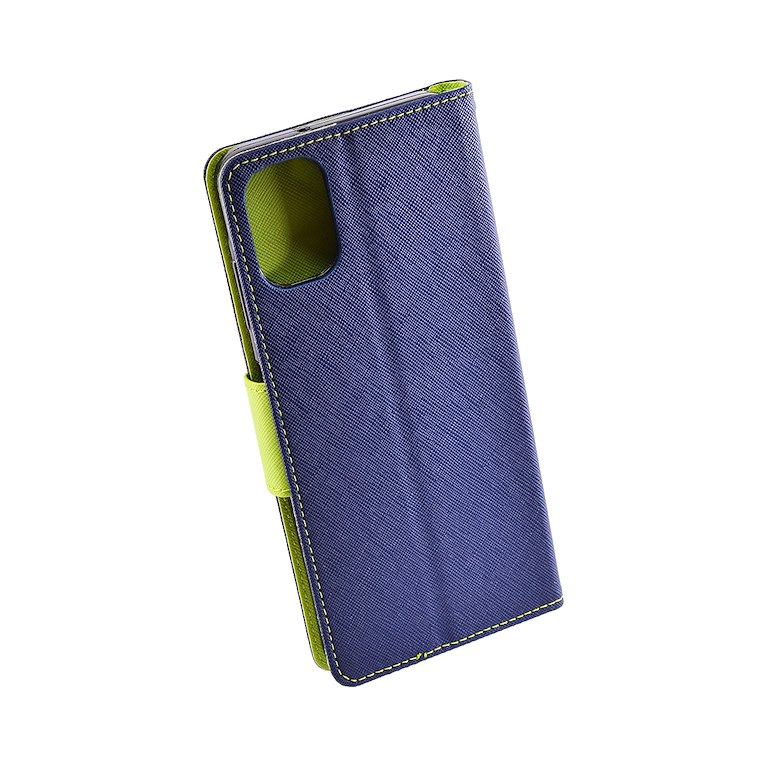 Mercury Flip Case for SM-A065F (Galaxy A06) plava