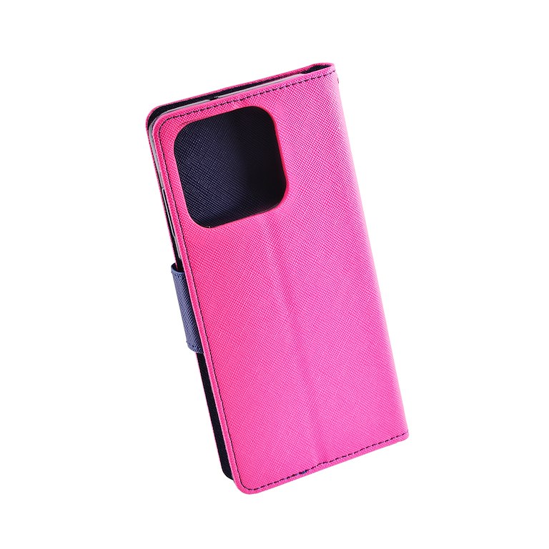 Mercury Flip Case Honor X6b (roza)