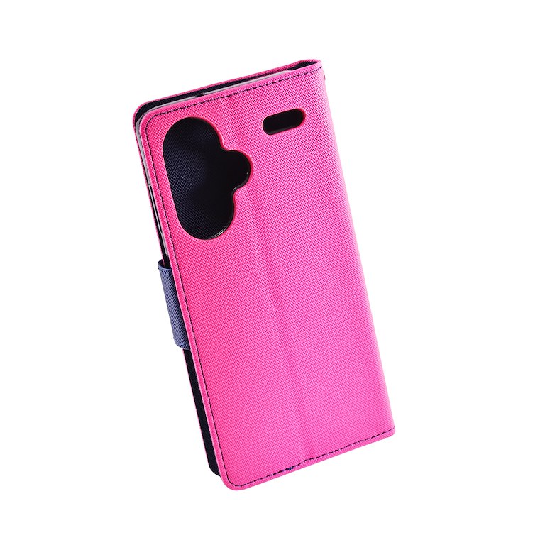 Mercury Flip Case Redmi Note 13 Pro PLUS 5G (roza)