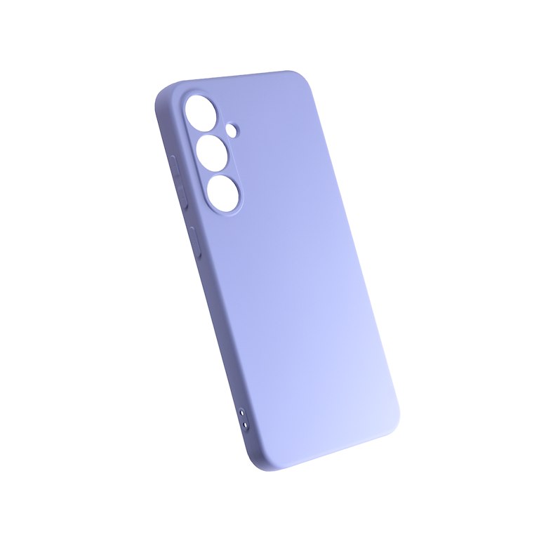 TPU MATTE for SM-S721B (Galaxy S24 FE) ljubičasta