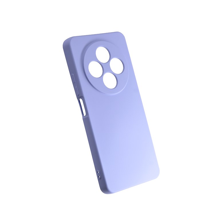 TPU MATTE for Redmi 14C 4G/Redmi A4 5G (ljubičasta)