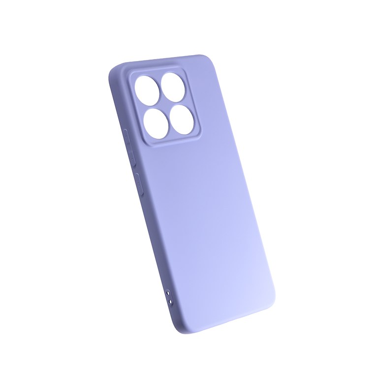 TPU MATTE for Xiaomi 14T (ljubičasta)