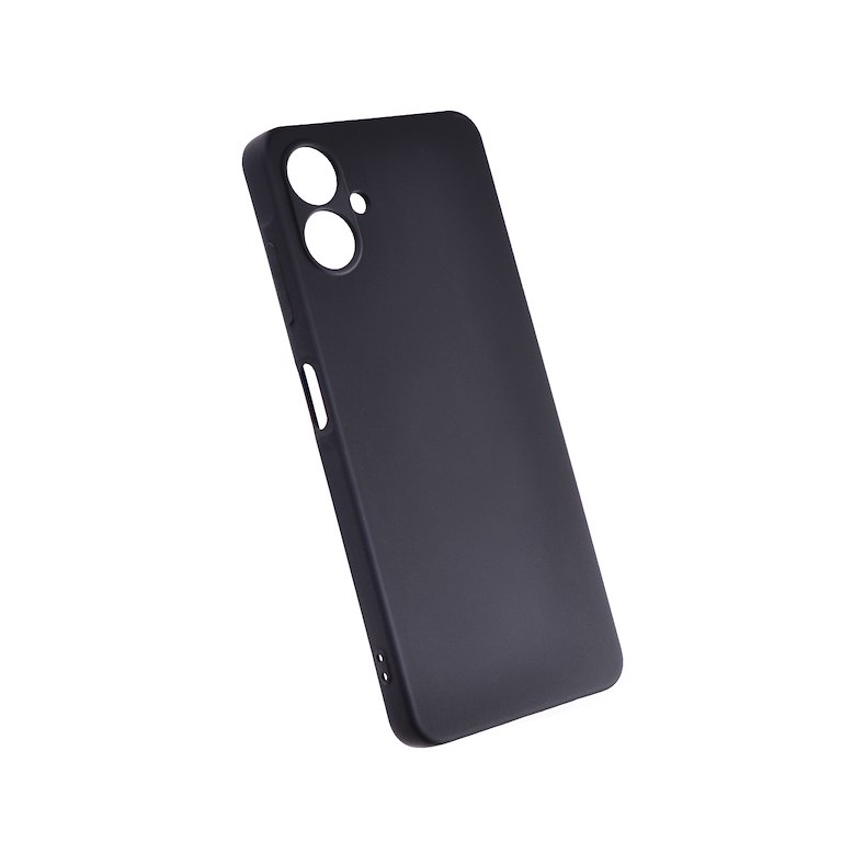 TPU MATTE for SM-A065F (Galaxy A06) crna