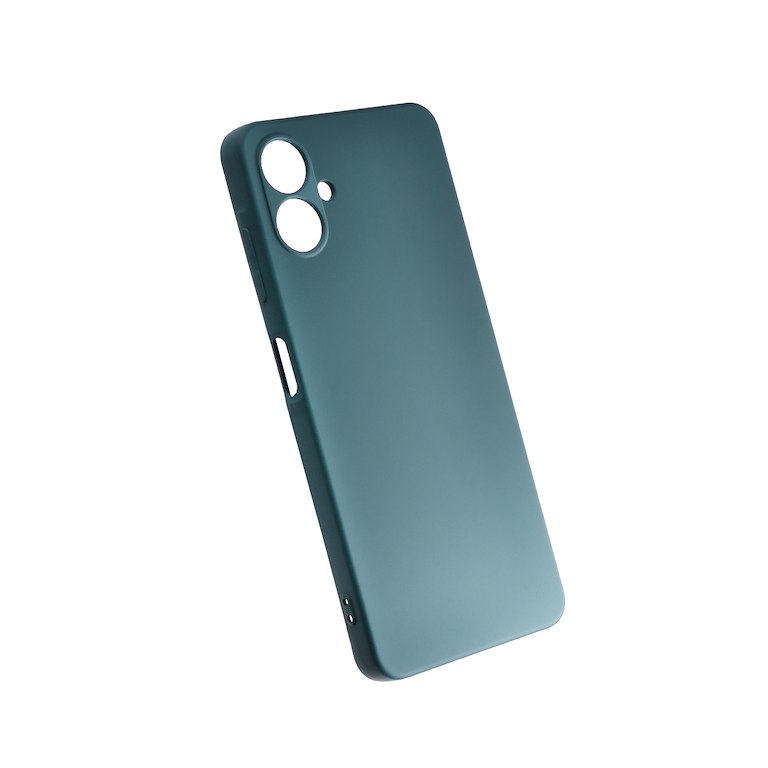 TPU MATTE for SM-A065F (Galaxy A06) zelena