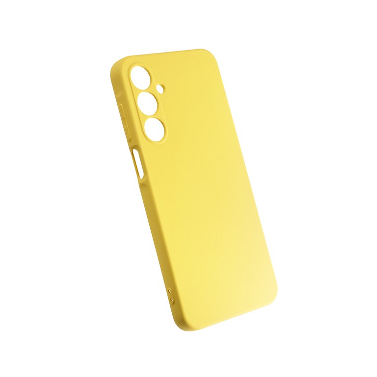 TPU MATTE for SM-A165F (Galaxy A16 4G) žuta