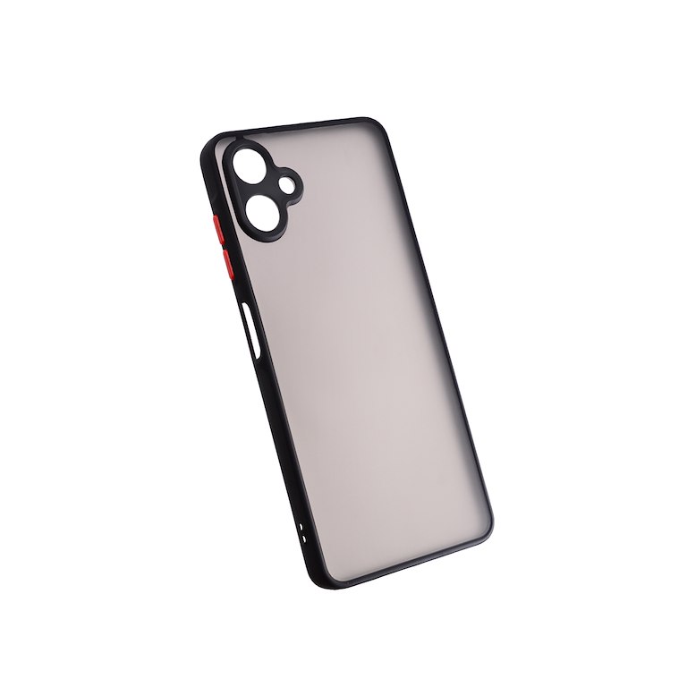 TPU BORDER za SM-A065F (Galaxy A06) crna