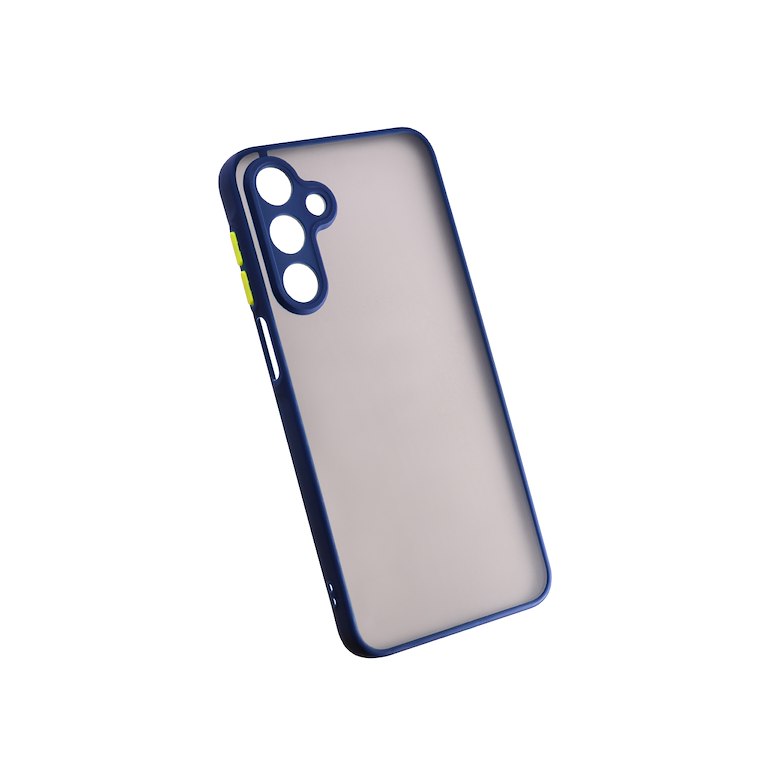 TPU BORDER za SM-A165F (Galaxy A16 4G) plava