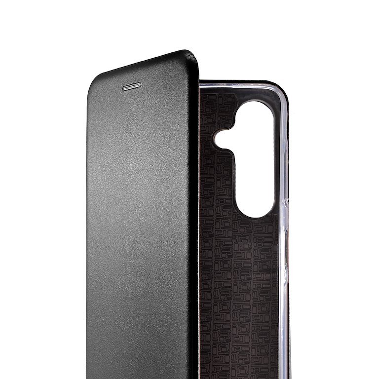 Flip Leather for SM-A165F (Galaxy A16 4G) crna