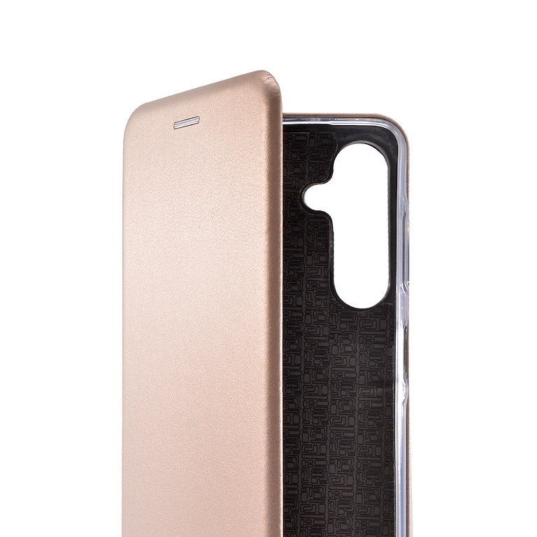 Flip Leather for SM-A165F (Galaxy A16 4G) zlatna