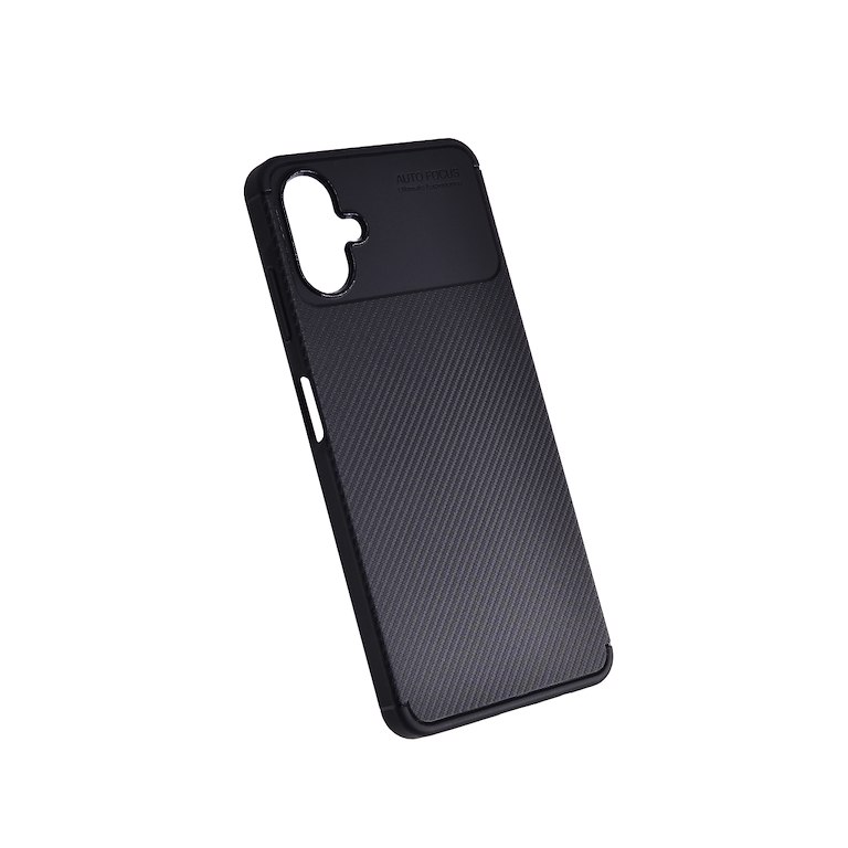 TPU CARBON NEW for SM-A065F (Galaxy A06) black