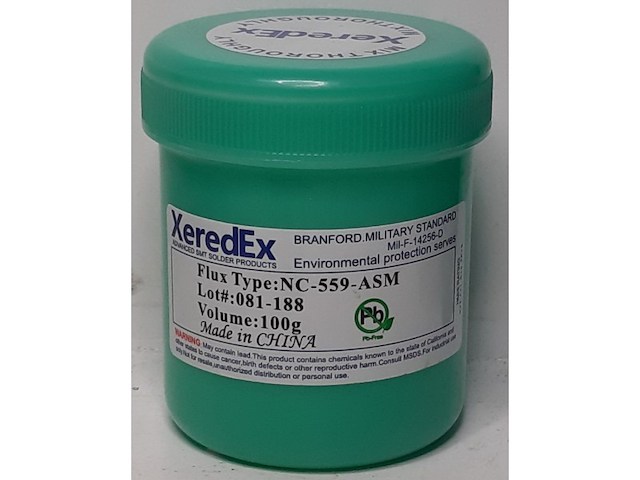 FLUX za lemljenje NC-559-ASM