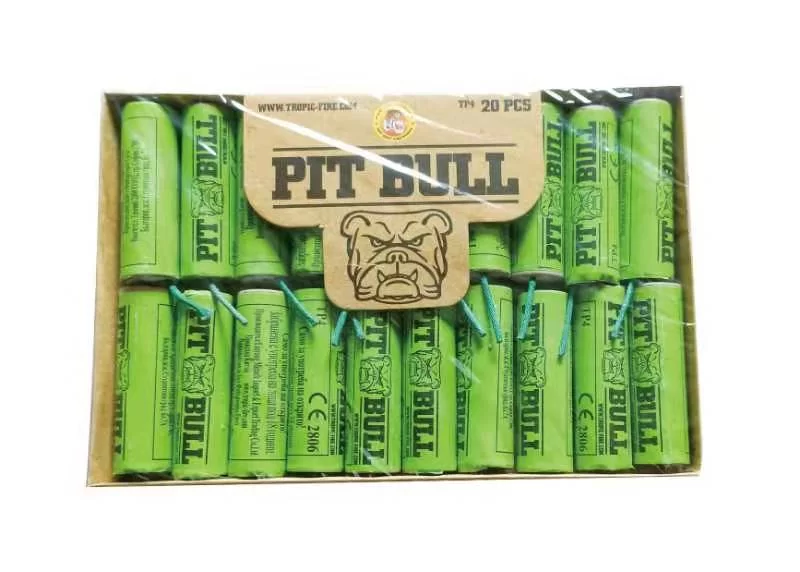 PETARDA PIT BULL TP4