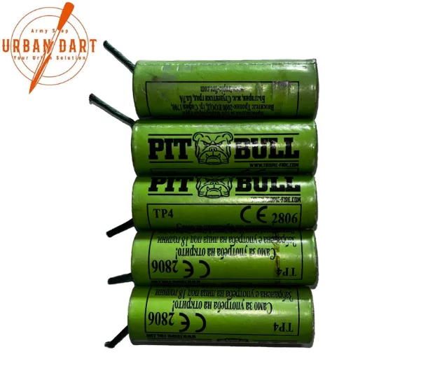 PETARDA PIT BULL TP4 1/5